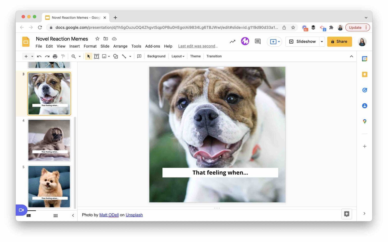A Deep Dive into Memes with a Meme Lesson Template - Class Tech Tips