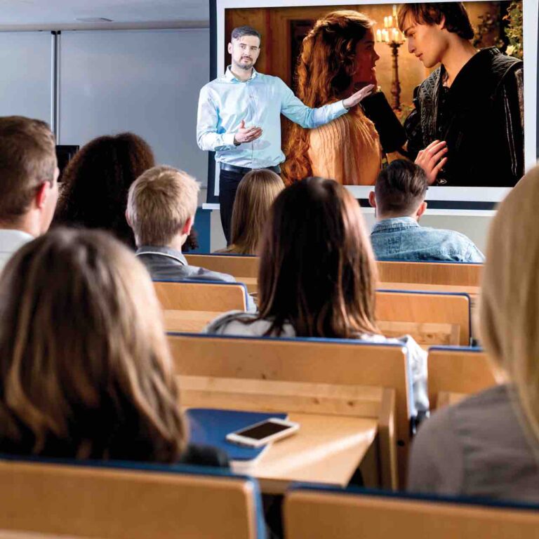 How to Quickly Access Movies to Share with Students - Class Tech Tips