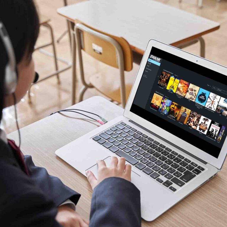 How to Quickly Access Movies to Share with Students - Class Tech Tips