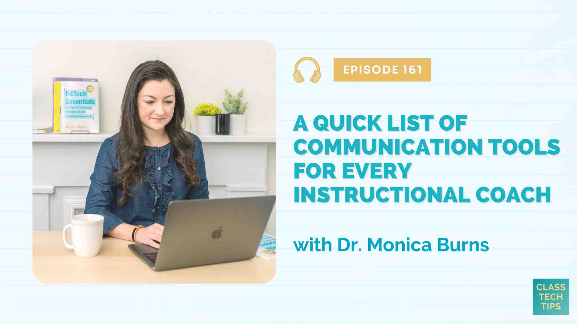 A Quick List of Communication Tools for Every Instructional Coach ...
