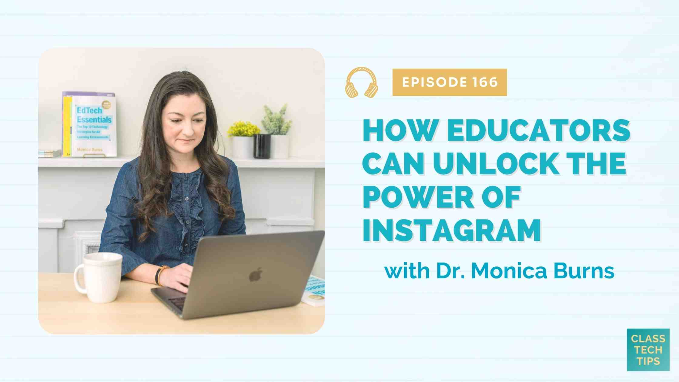 How Educators Can Unlock the Power of Instagram - Easy EdTech Podcast ...