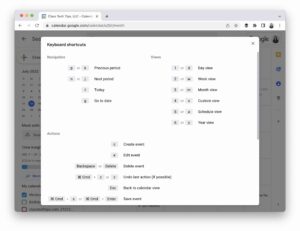7 Google Calendar Tips for Teachers - Class Tech Tips