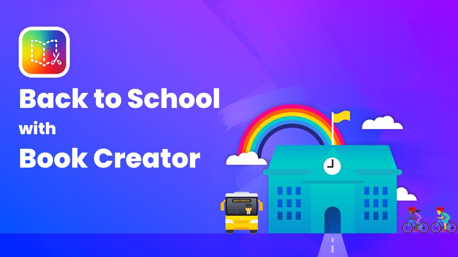 Starting the School Year with Book Creator Activity Ideas - Class Tech Tips