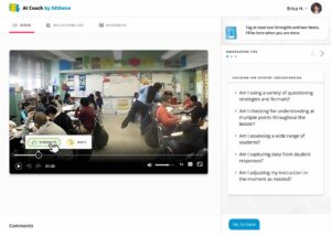 How to Use Virtual Coaching for Teacher Collaboration - Class Tech Tips