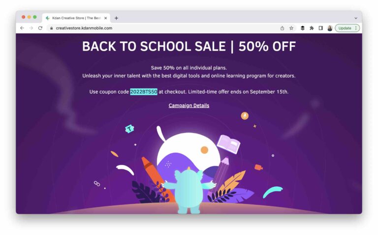 Create Every Day with Tools for Creativity - Class Tech Tips