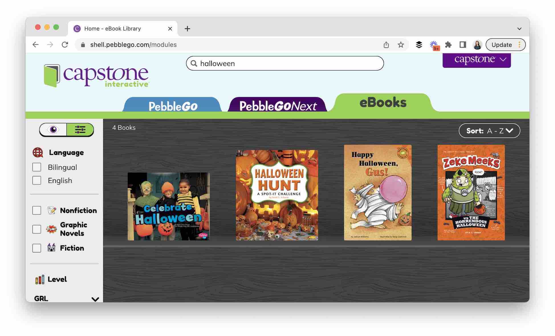 6 Spooky Tips for Halloween Reading Activities - Class Tech Tips