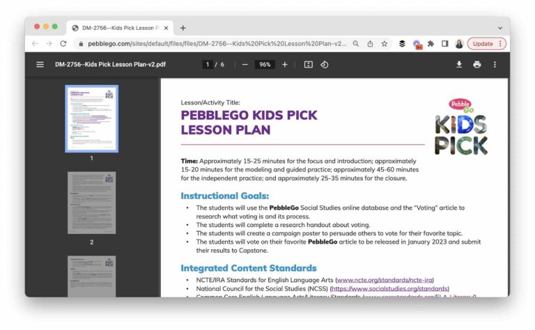 Ideas for Teaching Civics in Elementary School - Class Tech Tips