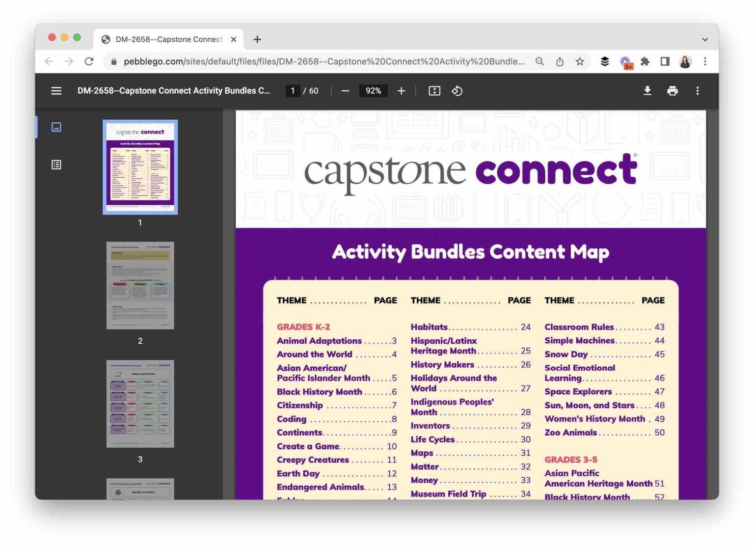 How an Activity Bundle Can Save You Time - Class Tech Tips