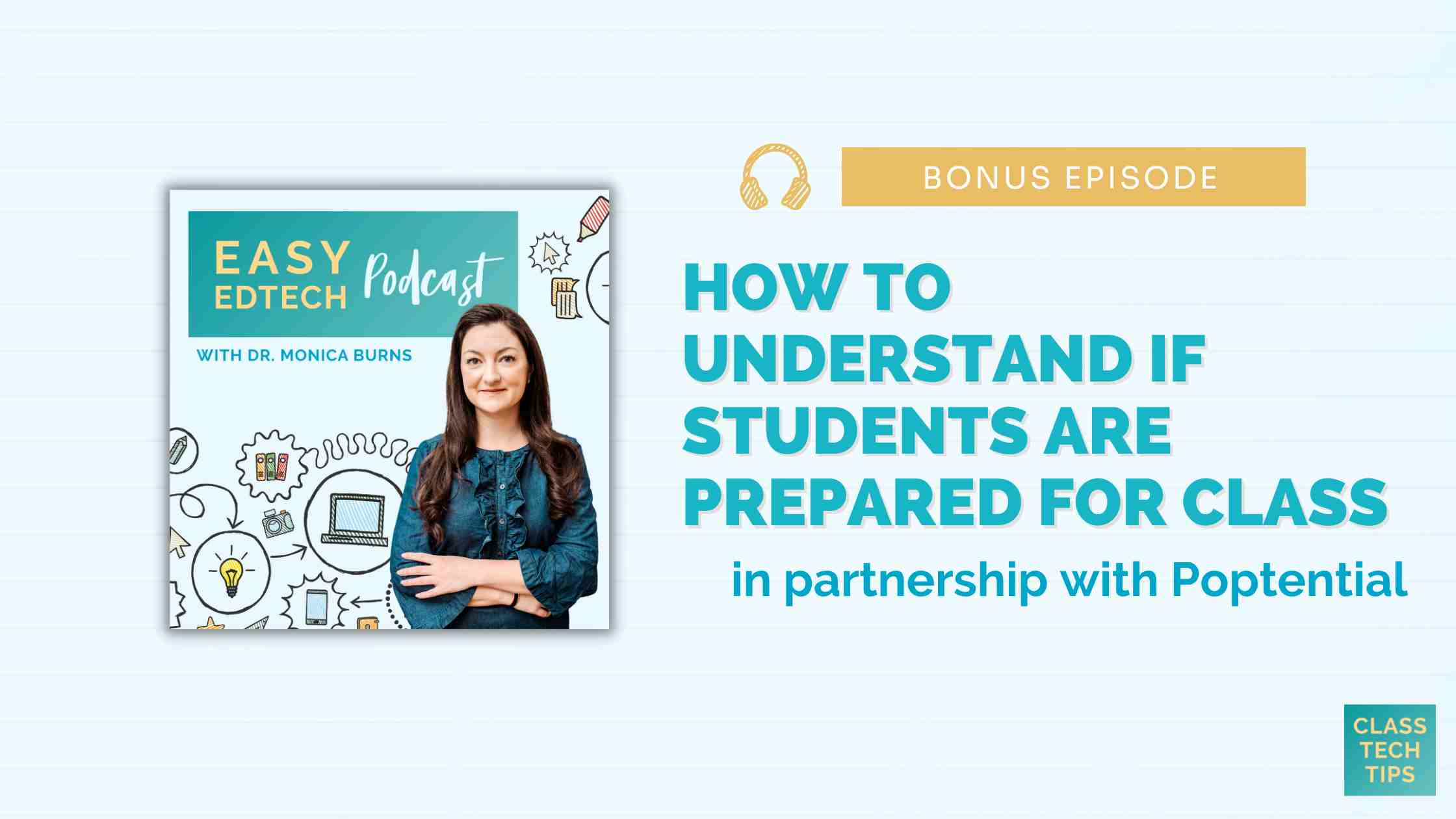 How to Understand If Students are Prepared for Class - Bonus Episode ...