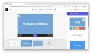 6 Apps and Websites To Make Video Journals - Class Tech Tips