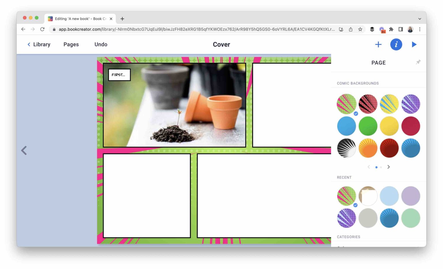 How to Use Comic Strips in a Science Classroom - Class Tech Tips