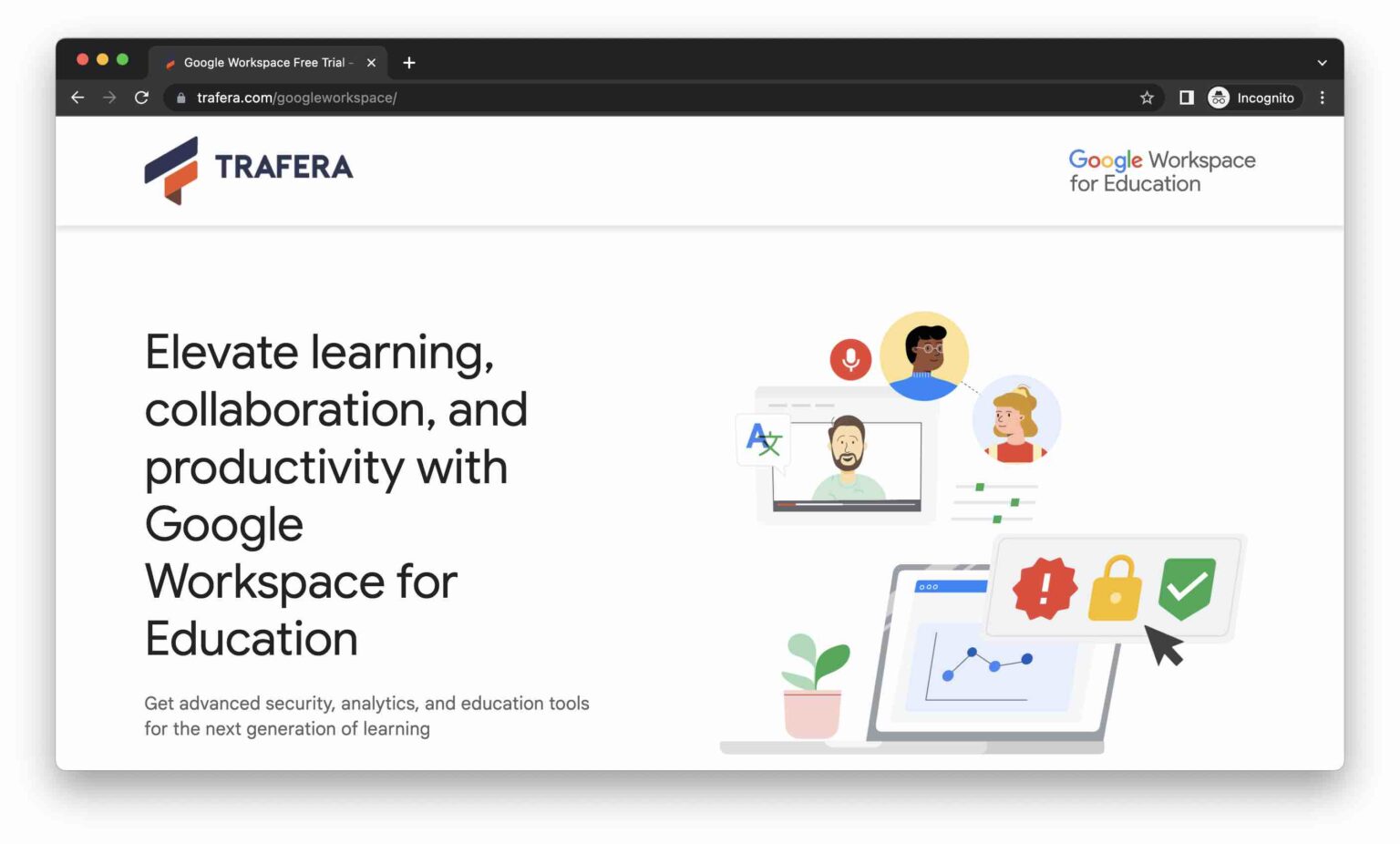 The Benefits of Google Workspace for Education - Class Tech Tips