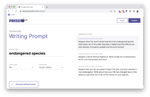 How to Create Writing Prompts Faster with Artificial Intelligence - Class Tech Tips