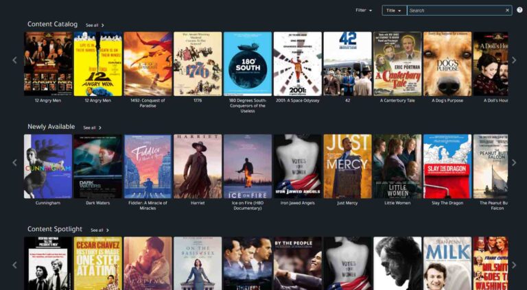 Removing Common Barriers to Teach with Movies - Class Tech Tips