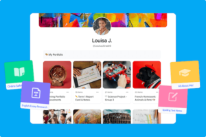 How to Use Wakelet Portfolios to Capture Student Learning - Class Tech Tips