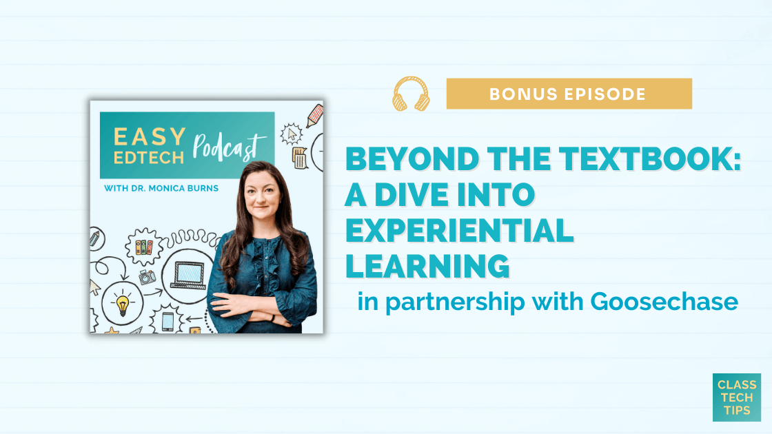 Beyond the Textbook: A Dive into Experiential Learning - Bonus Episode ...