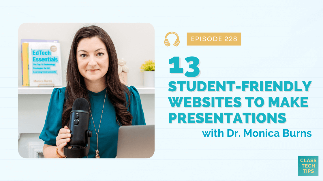 13 Websites to Make Presentations for Any Classroom - Easy EdTech ...