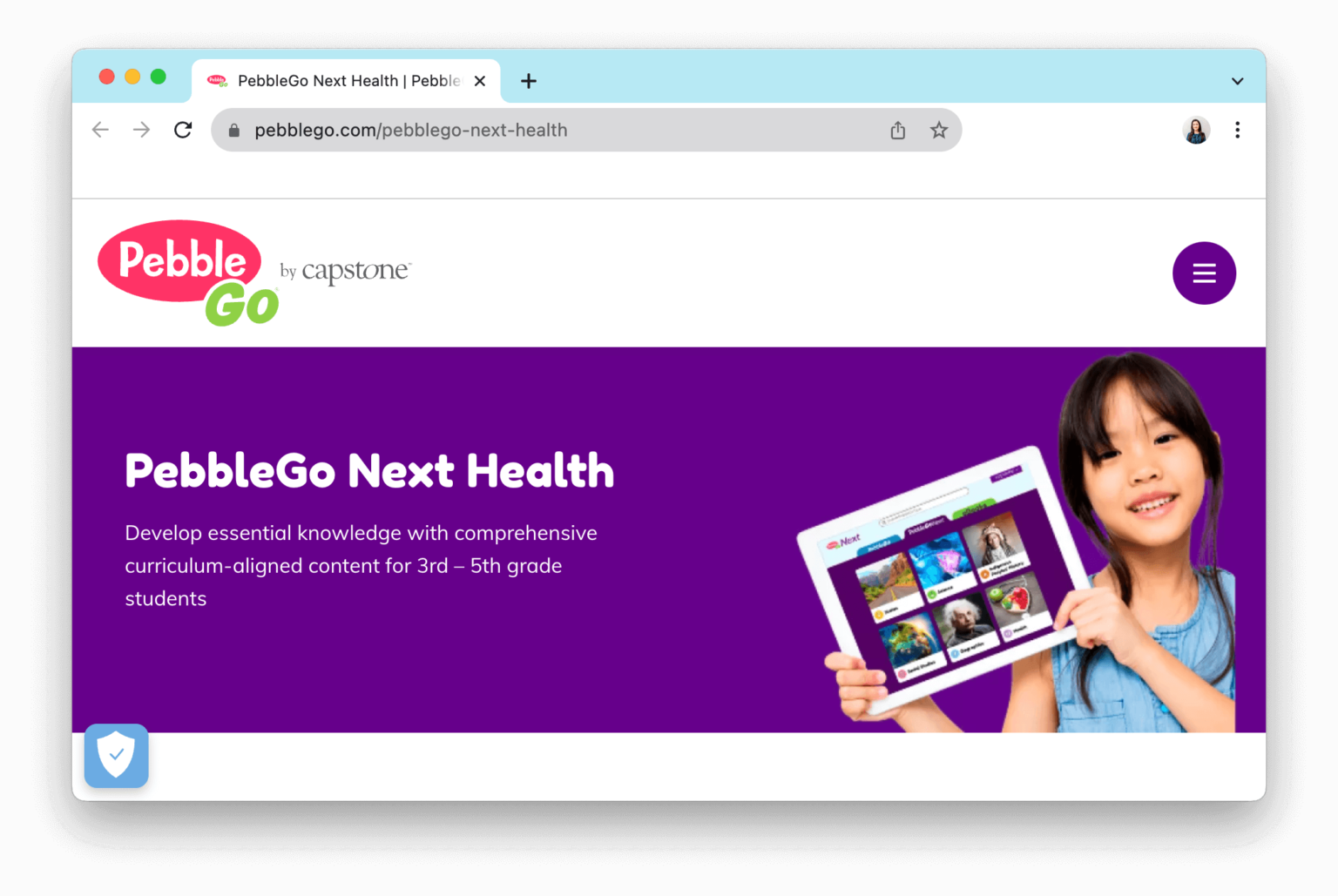 4 Special Features of PebbleGo Next Health Education Resources - Class ...
