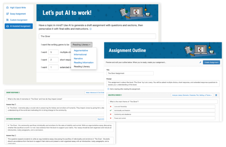 How to Give Faster Feedback with AI - Class Tech Tips