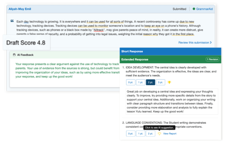 How to Give Faster Feedback with AI - Class Tech Tips