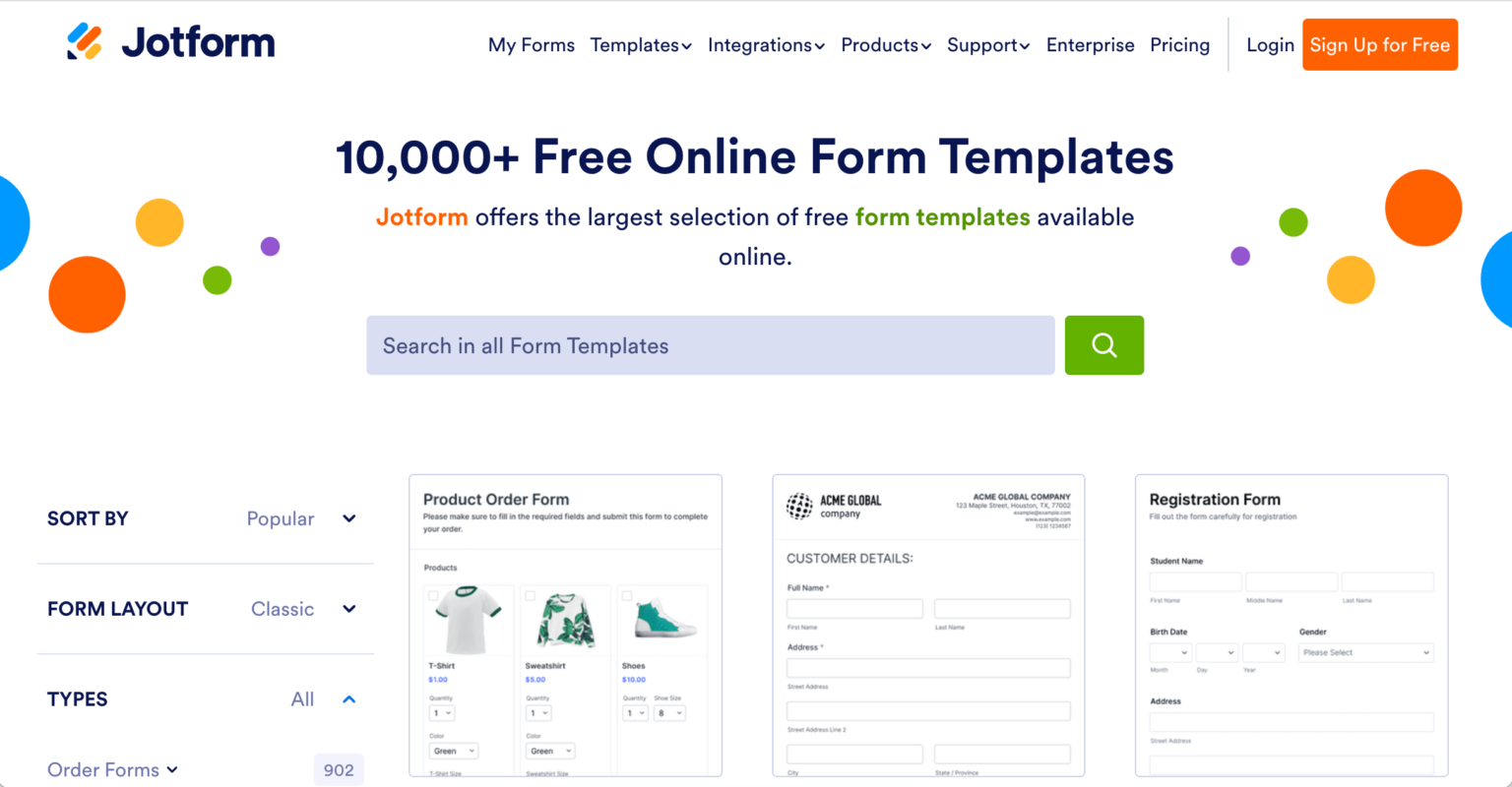 Make Custom Forms for Back-to-School - Class Tech Tips