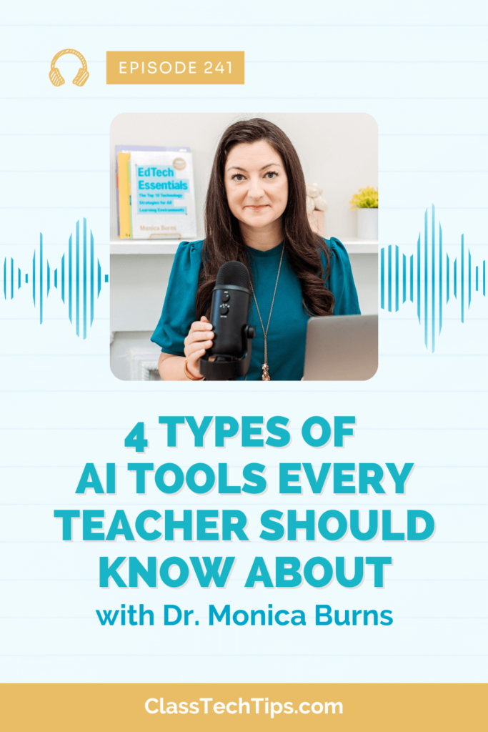 Easy EdTech Podcast - Class Tech Tips