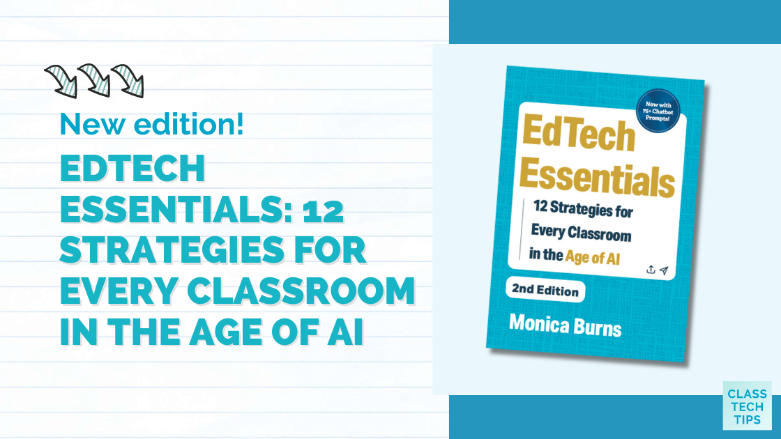 EdTech Essentials: 12 Strategies for Every Classroom in the Age of AI ...
