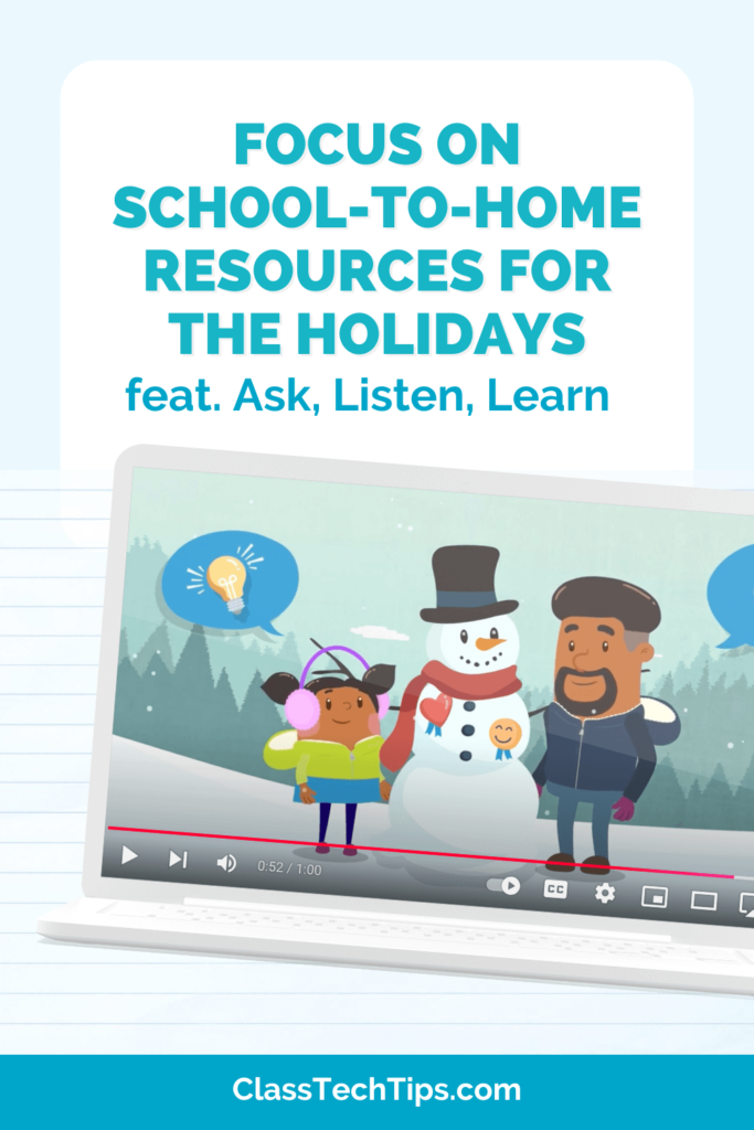 EdTech Blog, Tools and Resources for Educators - Class Tech Tips