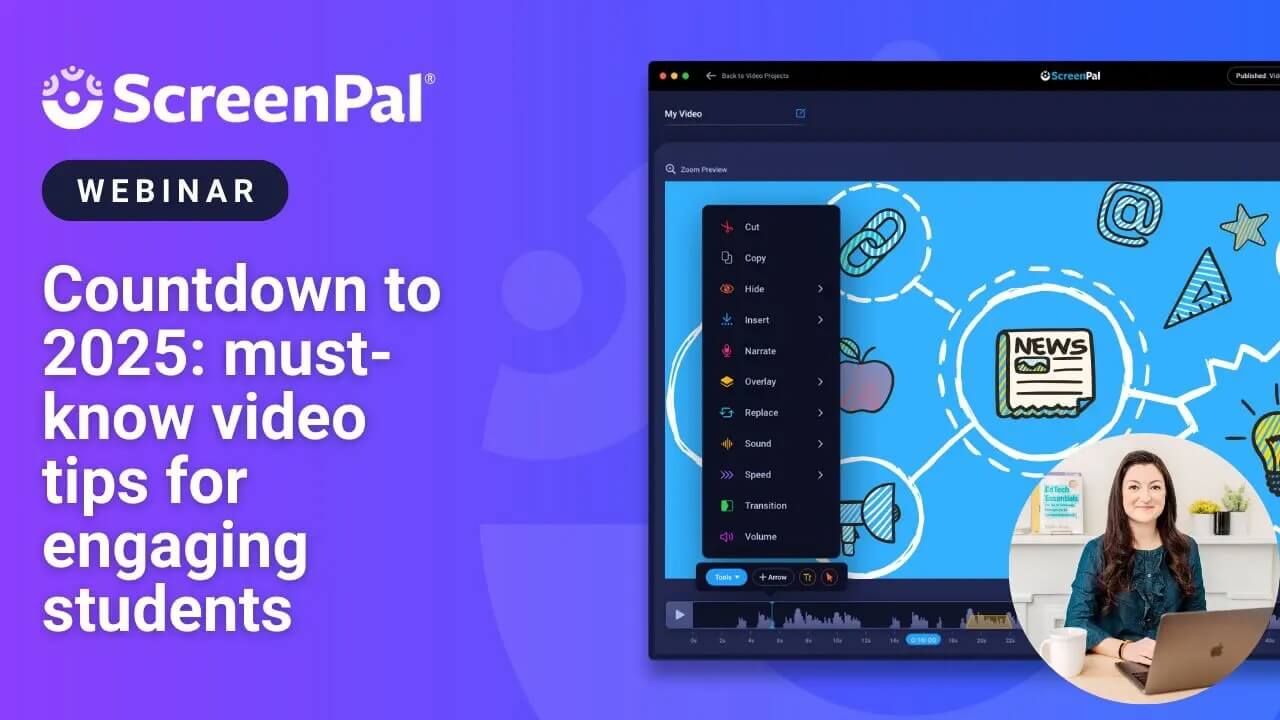 10 Must-Know Video Tips for Engaging Students - Class Tech Tips
