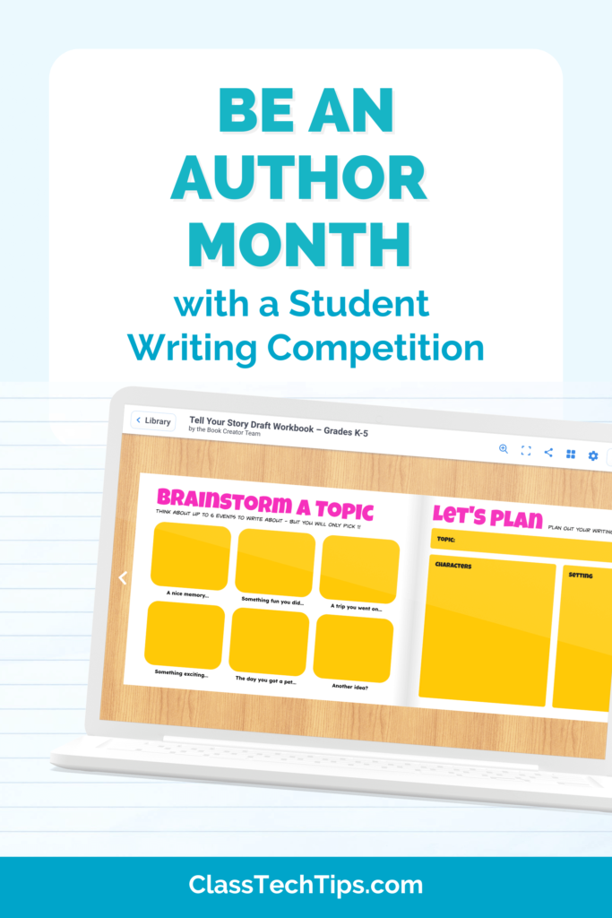 EdTech Blog, Tools and Resources for Educators - Class Tech Tips