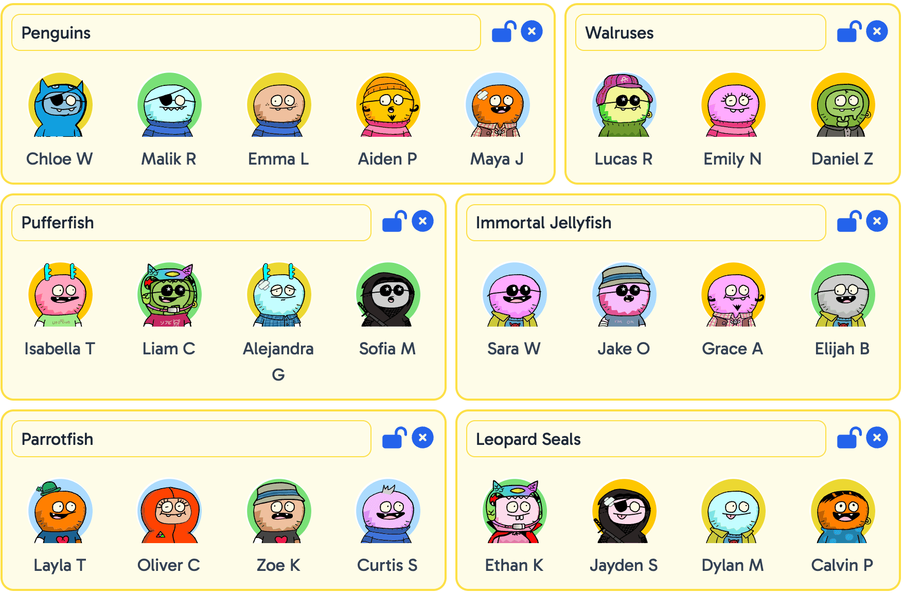 How to Group Students Quickly and Strategically - Class Tech Tips