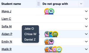 5 Student Grouping Strategies to Try with Grouper - Class Tech Tips