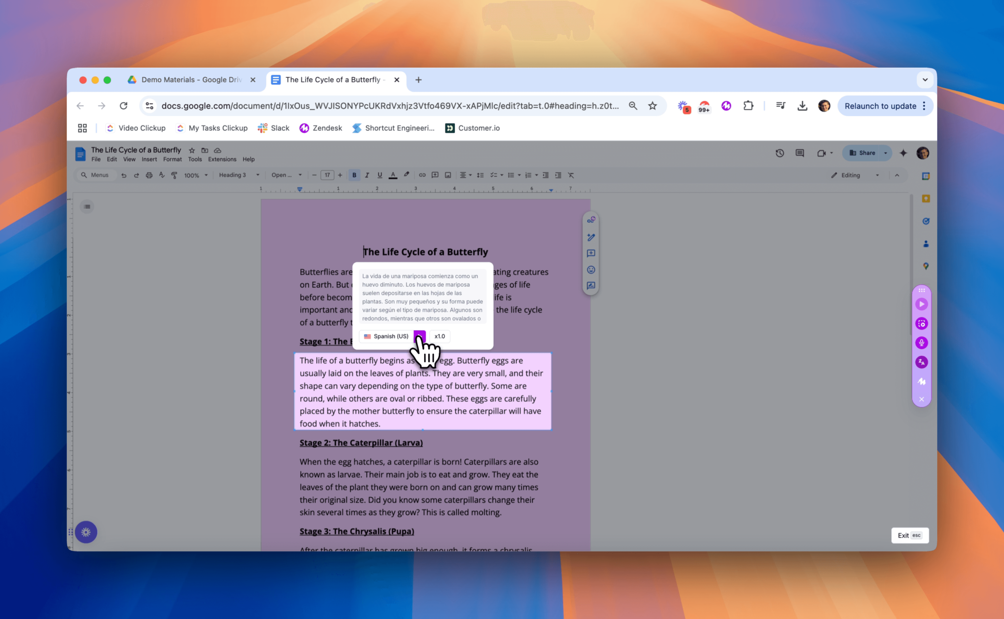 Read Aloud Tool to Enhance Student Accessibility - Class Tech Tips