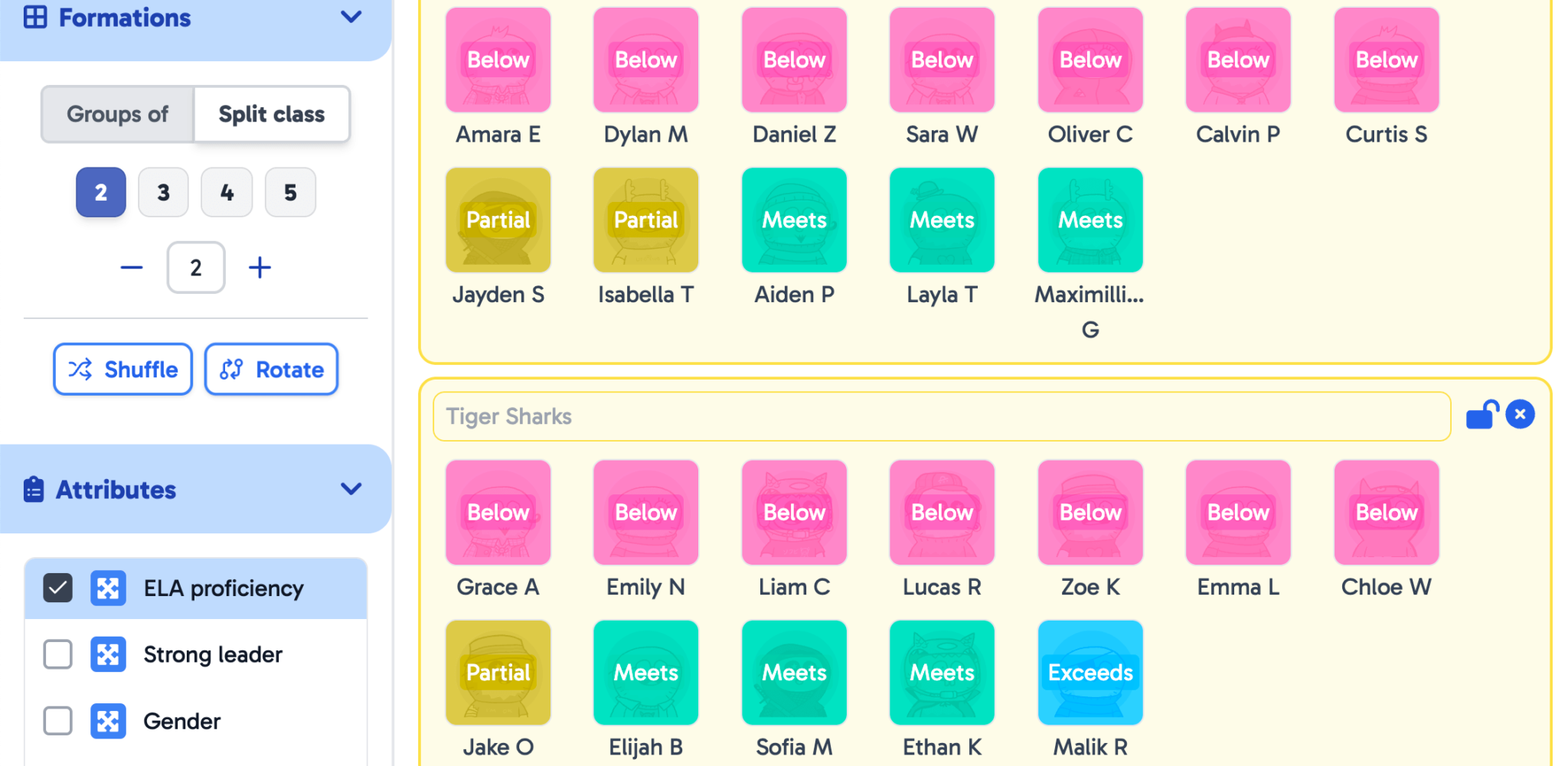 5 Student Grouping Strategies to Try with Grouper - Class Tech Tips