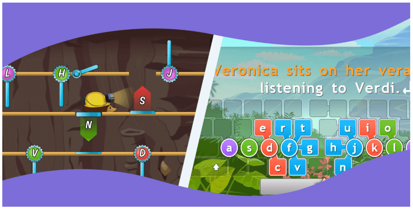 Teaching a Digital Citizenship Curriculum Alongside Keyboarding Skills ...