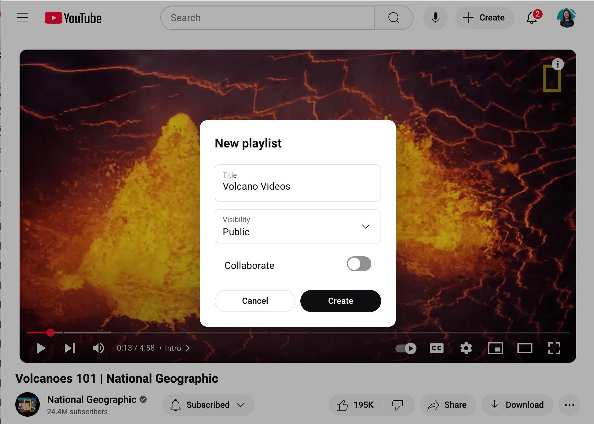 How to Make a YouTube Playlist for Students - Class Tech Tips