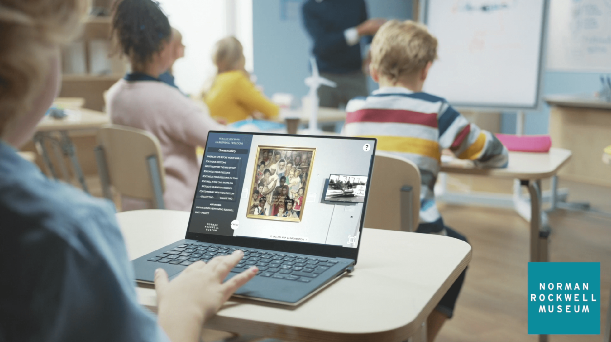 Bringing History to Life with a Free Virtual Field Trip - Class Tech Tips