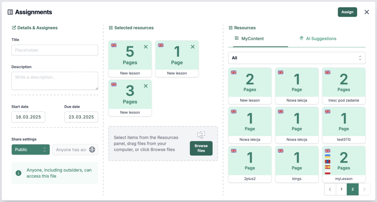 How an Interactive Lesson Creator Can Save You Time - Class Tech Tips