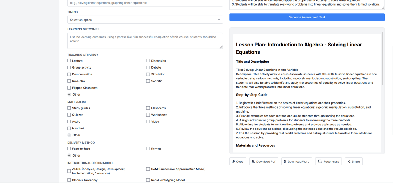 AI-Powered Instructional Design Made Simple - Class Tech Tips
