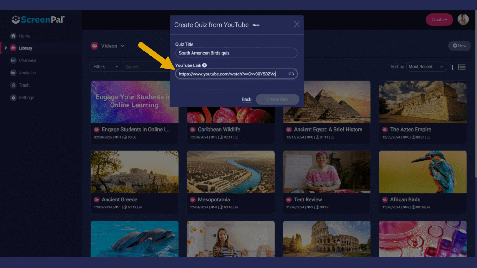 Smarter Feedback, Better Learning: Using ScreenPal for Assessment This School Year - Class Tech Tips