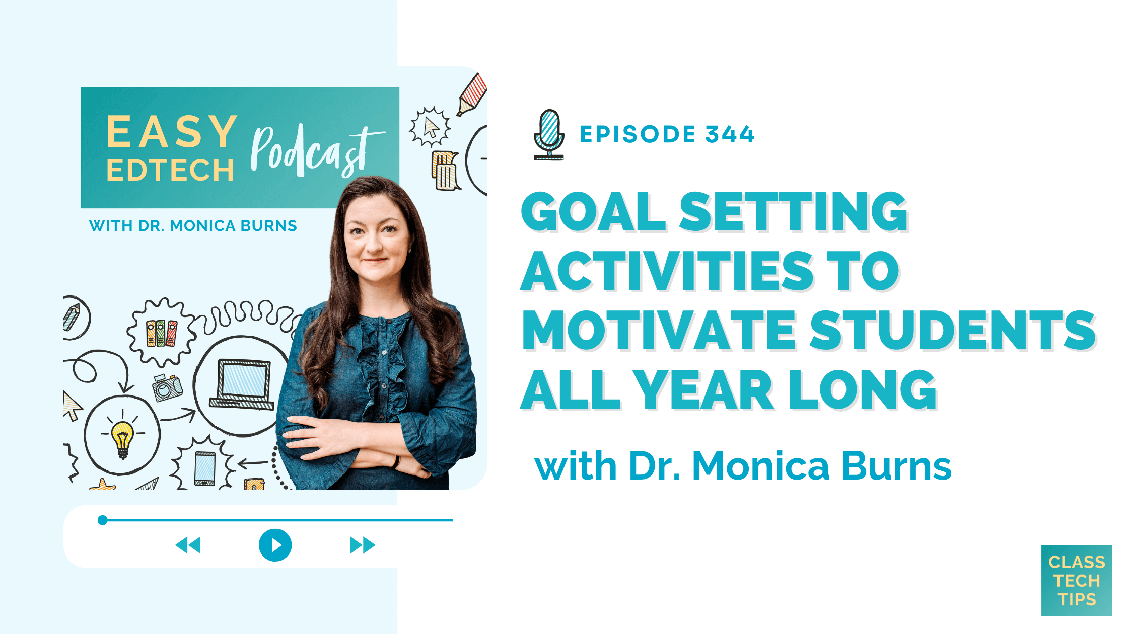 Goal Setting Activities to Motivate Students All Year Long - Easy ...