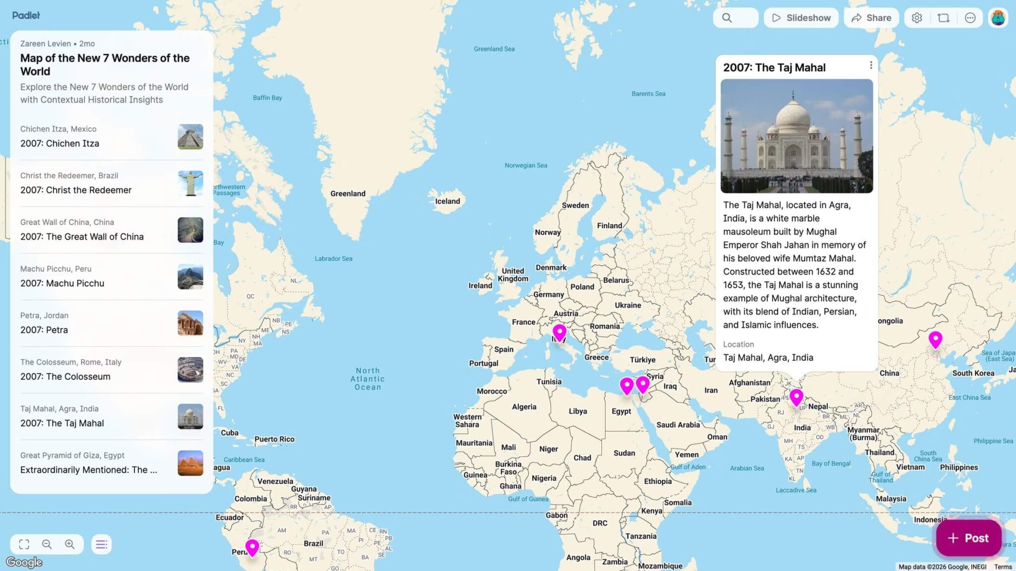 5 Things You Might Not Know About Padlet - Class Tech Tips